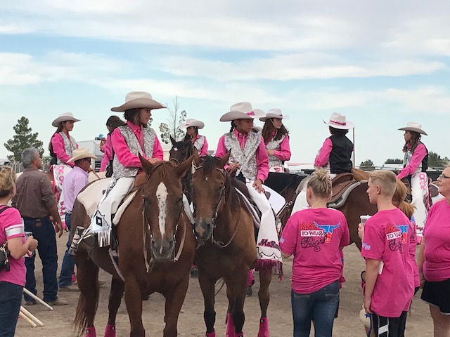 The West of the Pecos Rodeo – BY THE WAY WITH WENDY & DAN